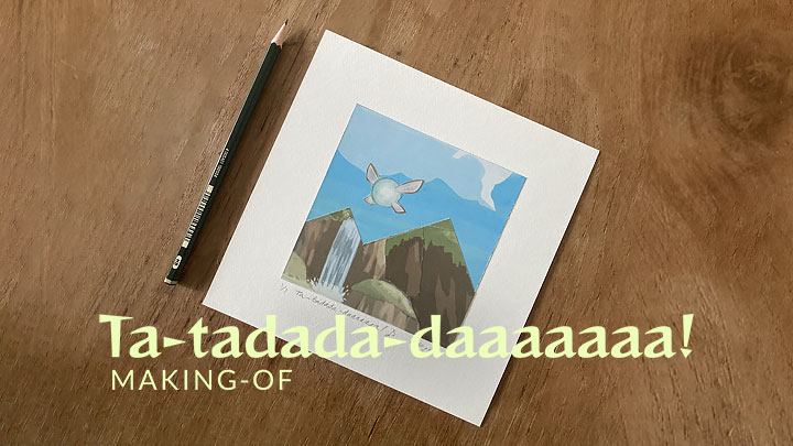 Ta-tadada-daaaaaaa! | Hugo Vassal